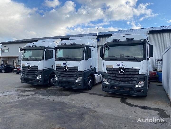 Mercedes-Benz Actros 2658 3 Units Package tegljač