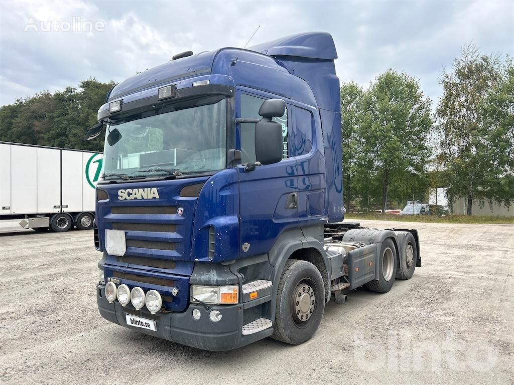 Prodaje se Scania R500LA6X2MNB tegljač na aukciji