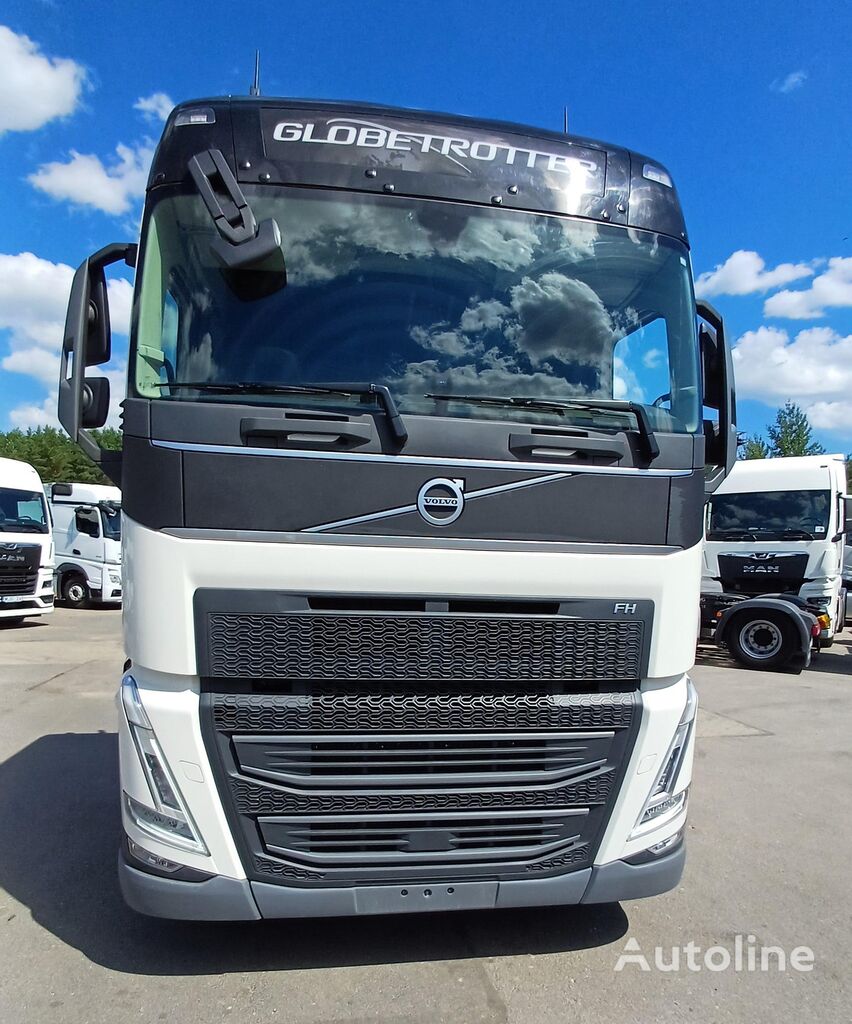 Prodaje se Volvo FH 42T XL 460 tegljač na aukciji