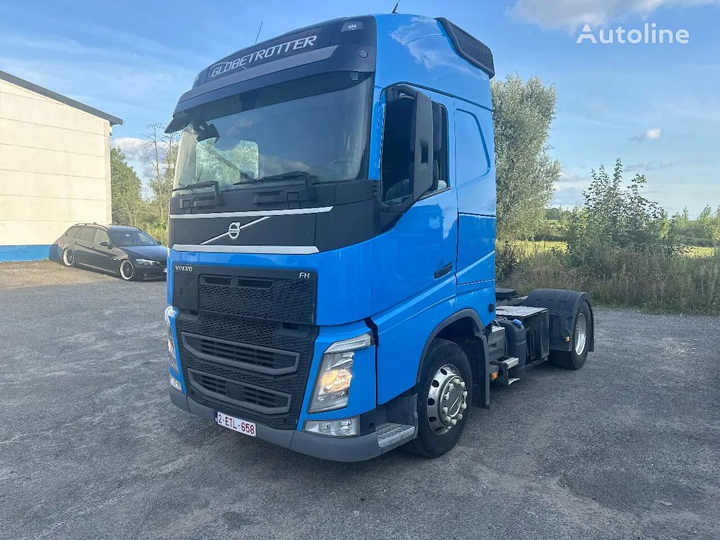 Volvo FH 460 PTO/ Compressor / VEB / Globetrotter tegljač