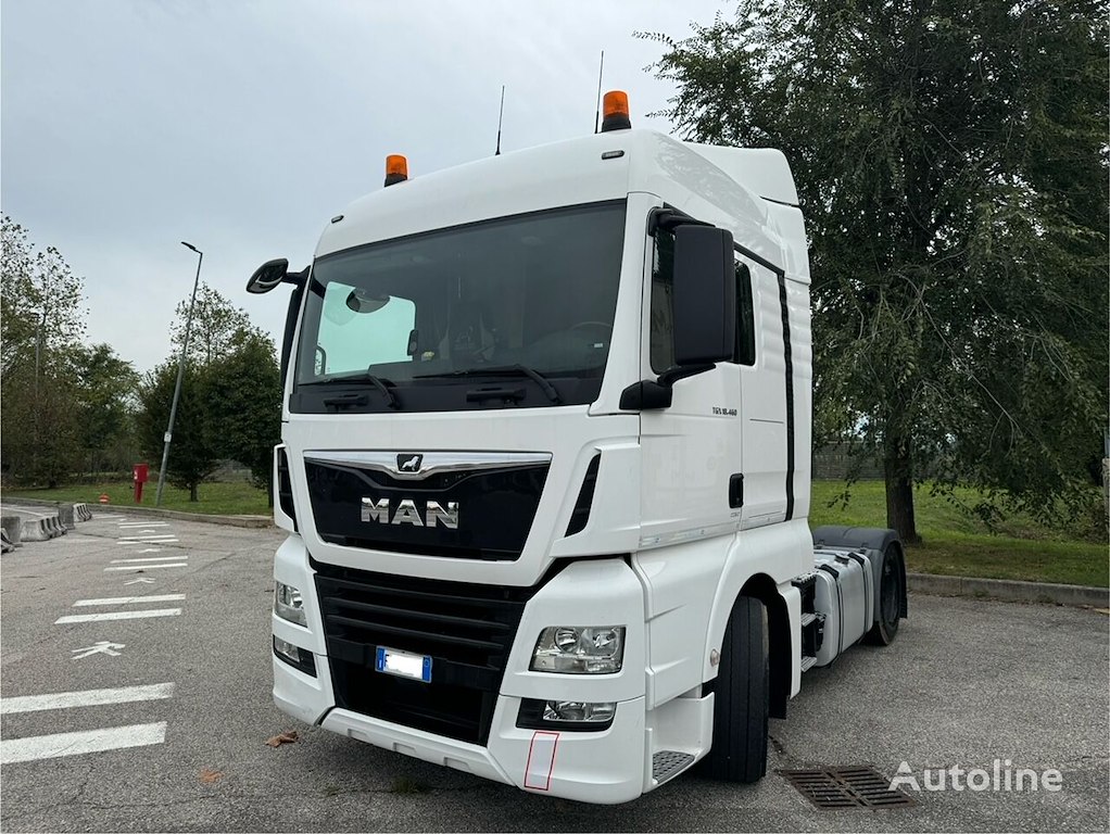 MAN TGX 18.460 tegljač