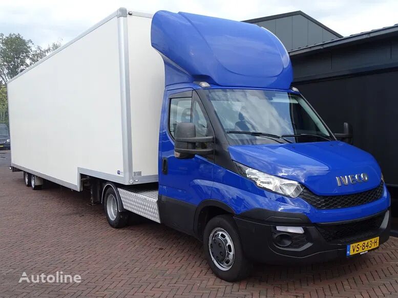 IVECO Daily 40 170PK AUTOMAAT 78000 KM tegljač