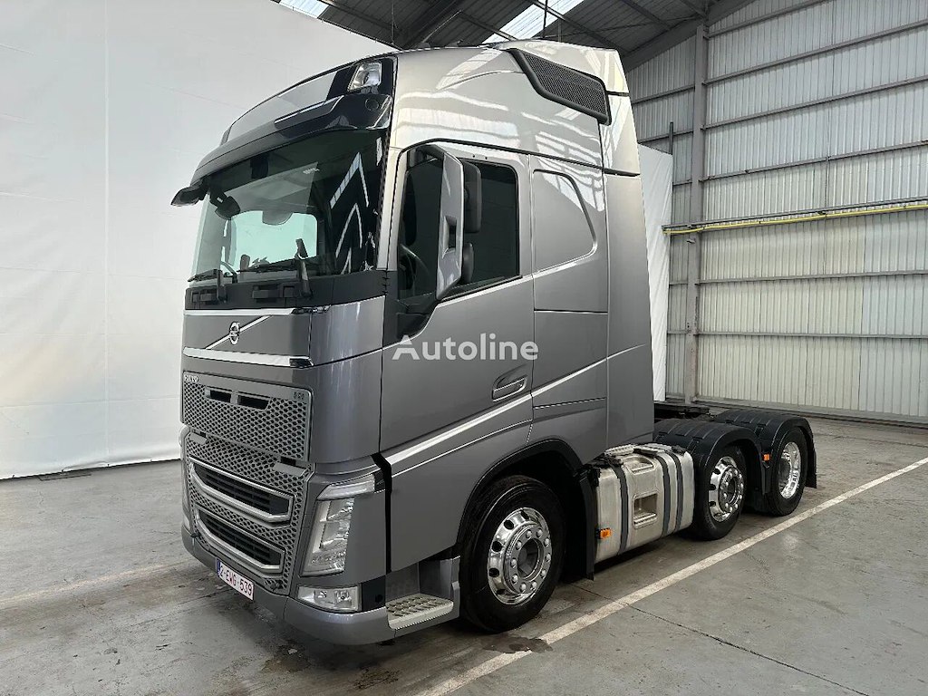 Volvo FH 13.460 Globetrotter / 6x2 / VEB / 469612 km / EURO 6 /PTO tegljač