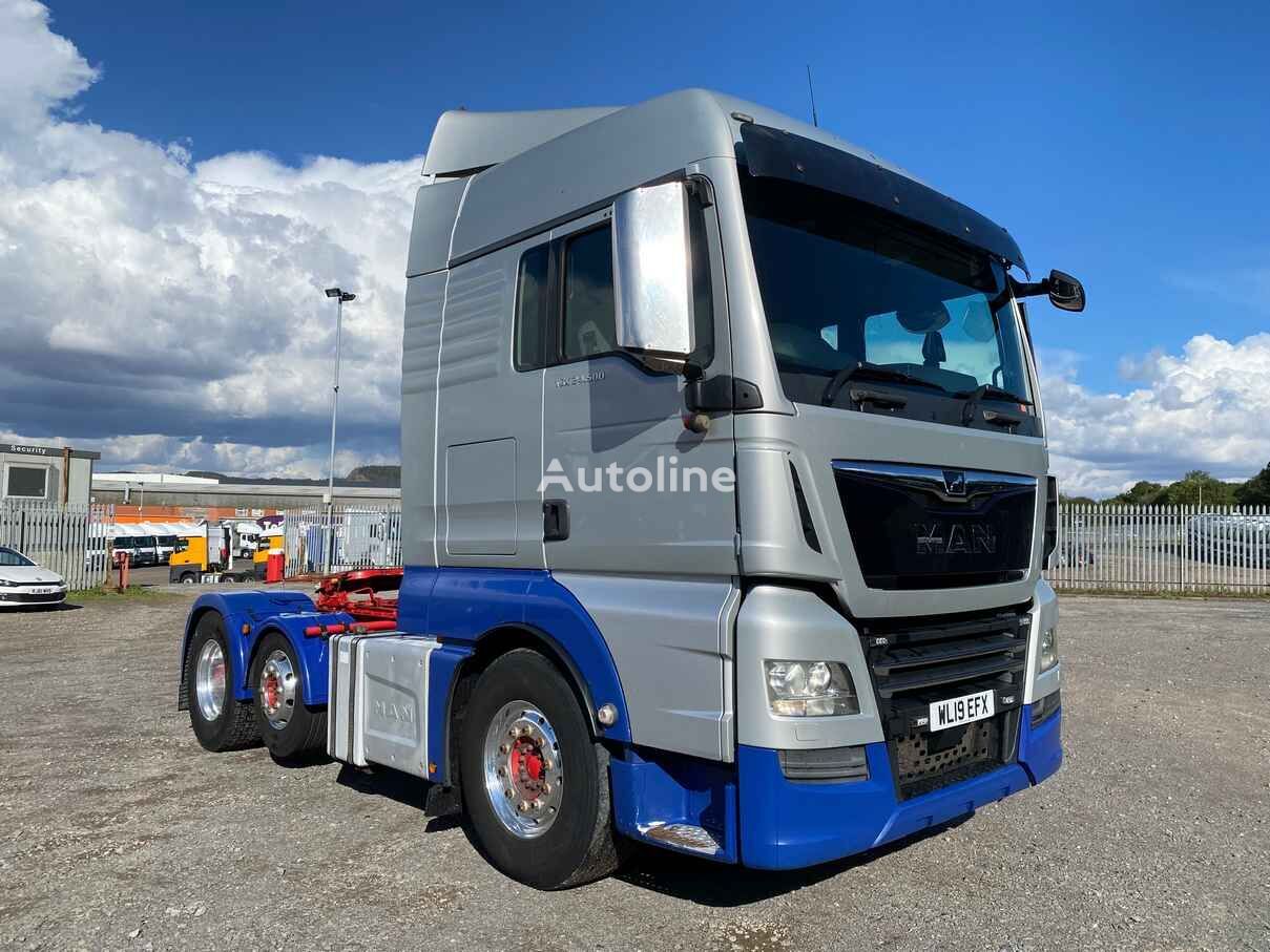 MAN TGX 24.500 *EURO 6* XLX 6X2 TRACTOR UNIT 2019 - WL19 EFX tegljač