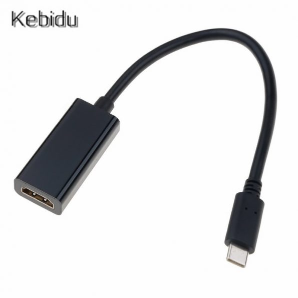 ADAPTER TYPE C – HDMI