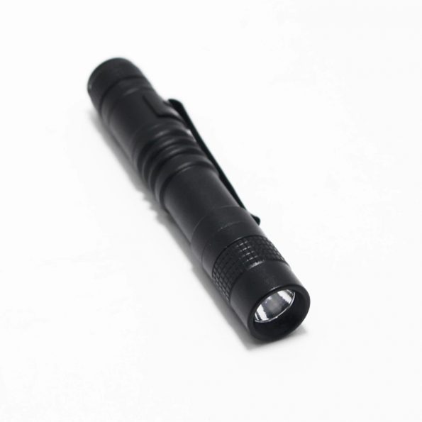 Baterijska lampa – mini – gedzet