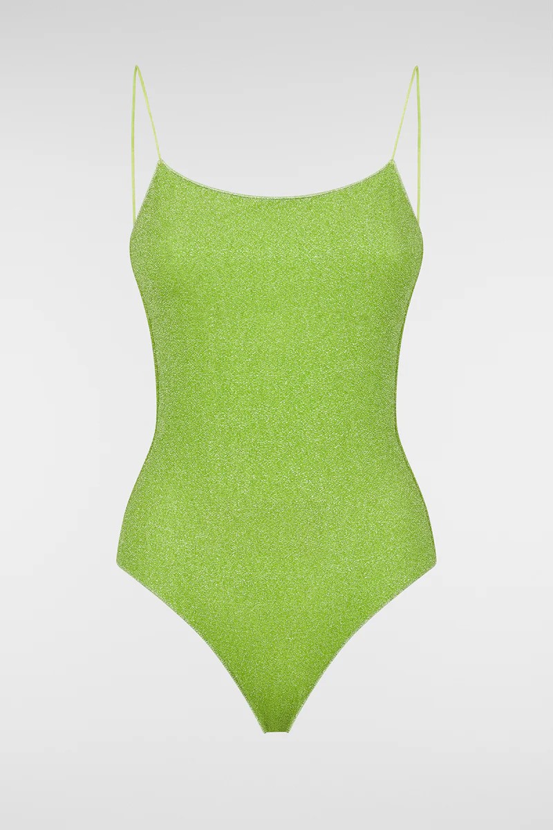 OSEREE MAILLOT LIME