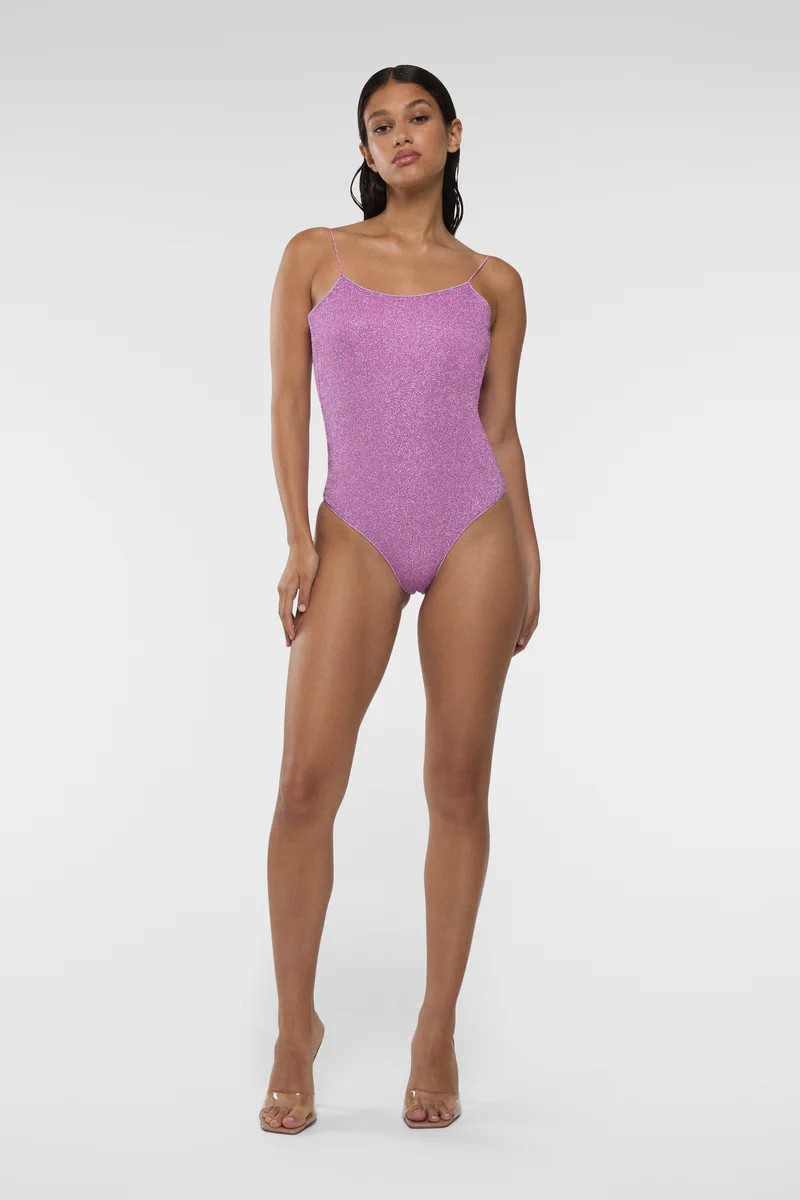 OSEREE MAILLOT GLICINE