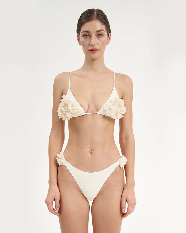 LA REVECHE SHAYNA BIKINI IVORY