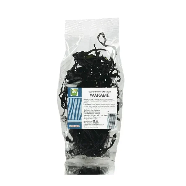 Alge wakame 25 g