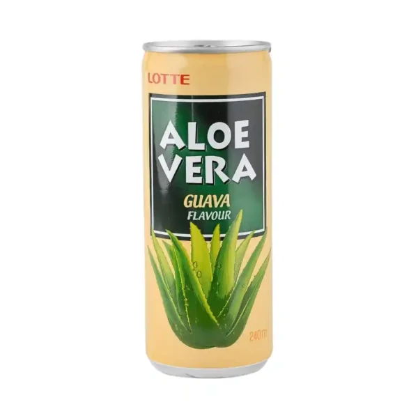 Aloe vera guave 240ml