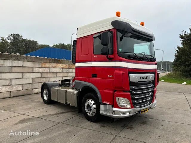 DAF XF 450 XF450 / NL Truck / E6 / Alcoa / MX Brake tegljač