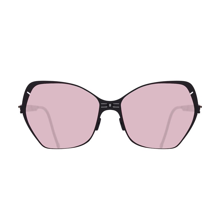 ROAV ELIZABETH BLACK-LIGHT PINK