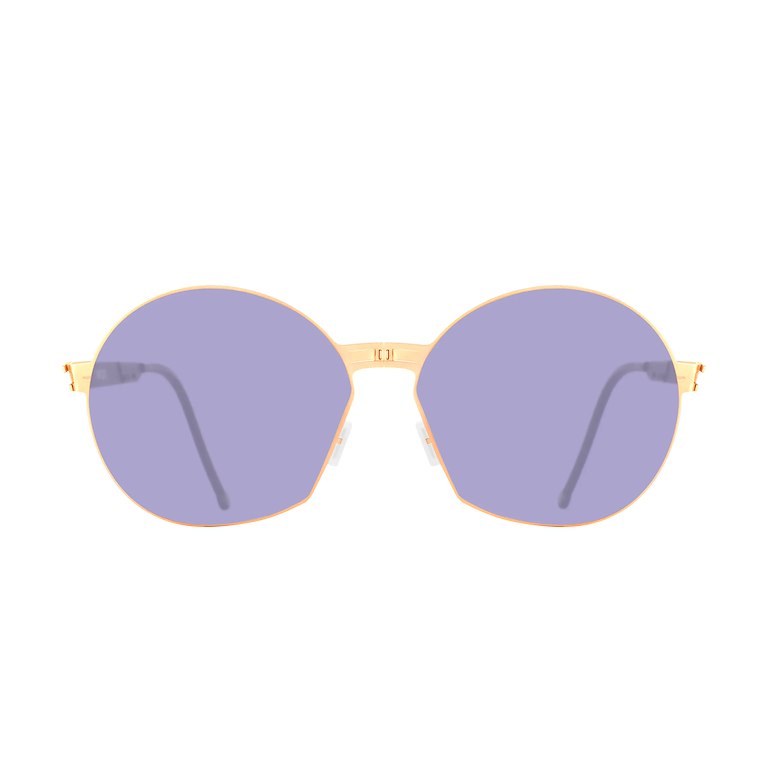 ROAV INGRID GOLD-LIGHT PURPLE