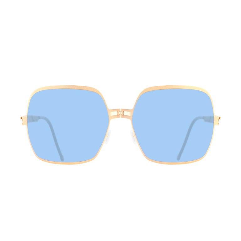 ROAV MARILYN GOLD-LIGHT BLUE