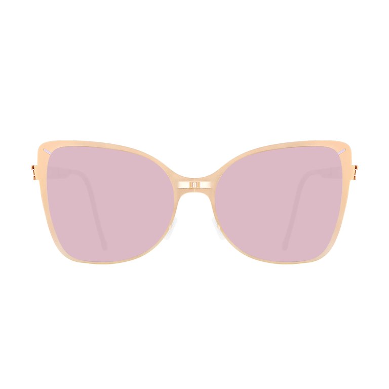 ROAV GRETA GOLD-LIGHT PINK