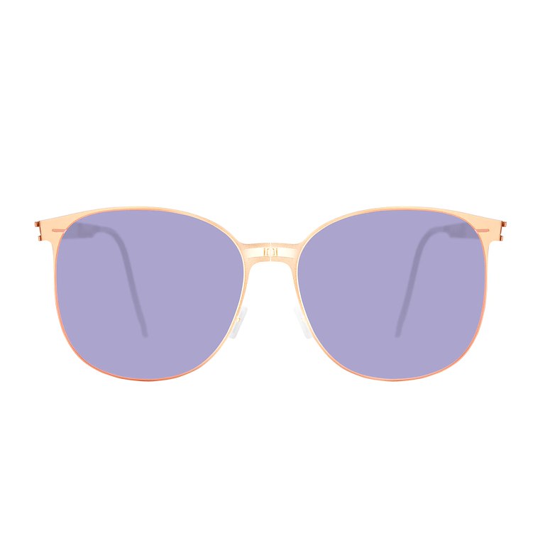 ROAV CHARLIZE GOLD-LIGHT PURPLE