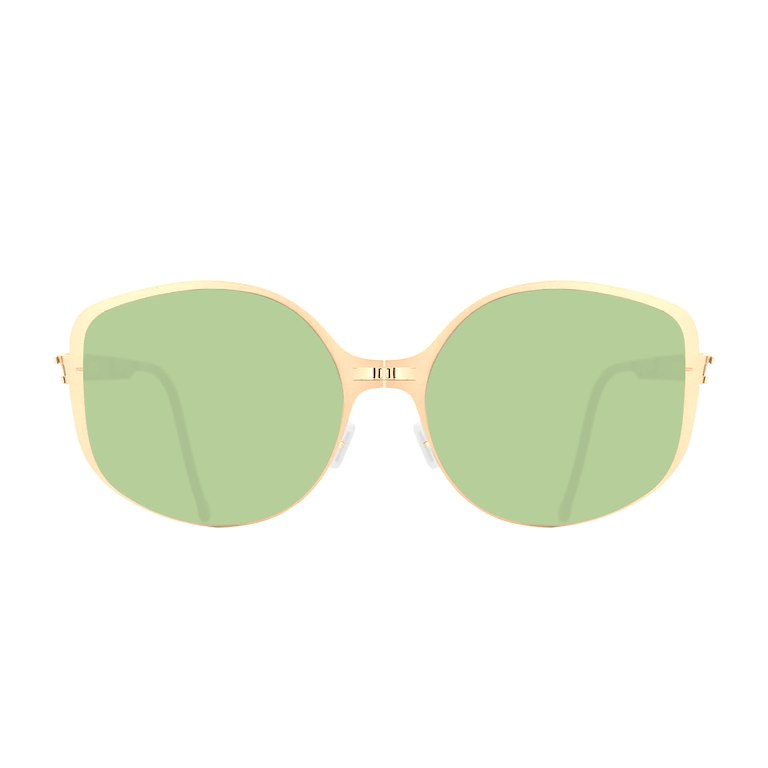 ROAV ELIZABETH GOLD-LIGHT GREEN