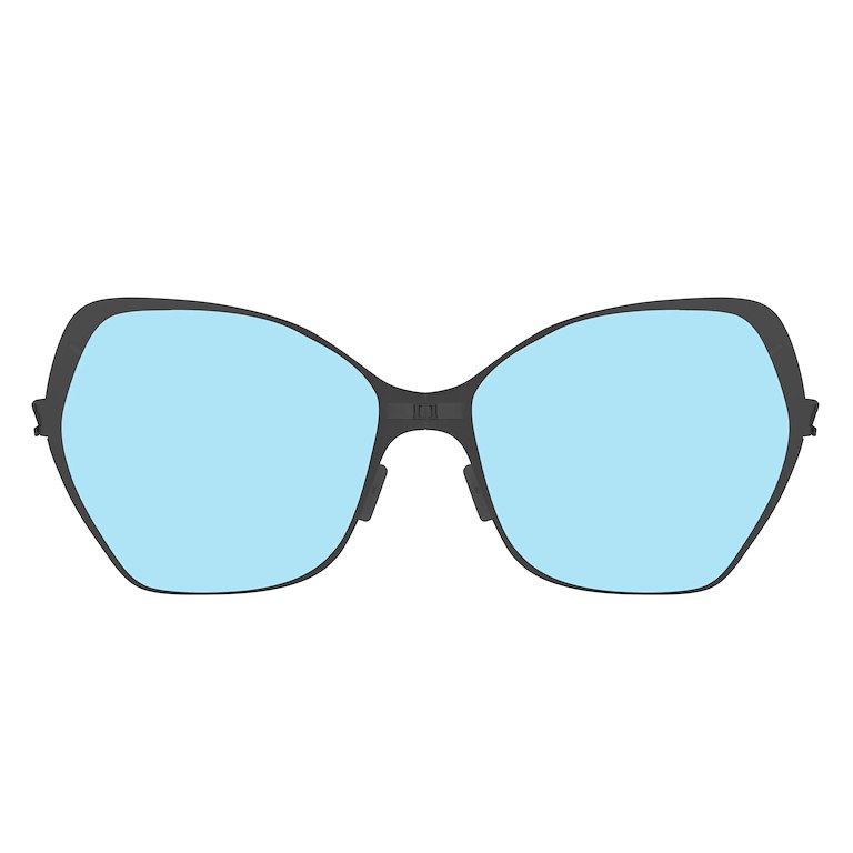 ROAV ELIZABETH BLACK-LIGHT BLUE