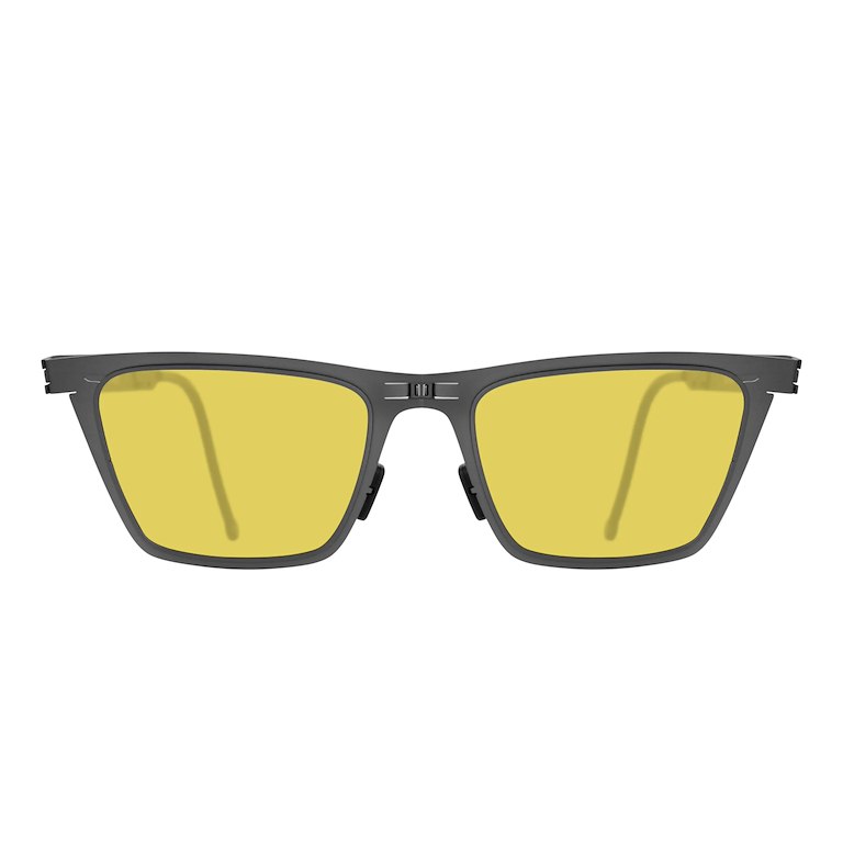 ROAV PHOENIX GUNMETAL-LIGHT YELLOW