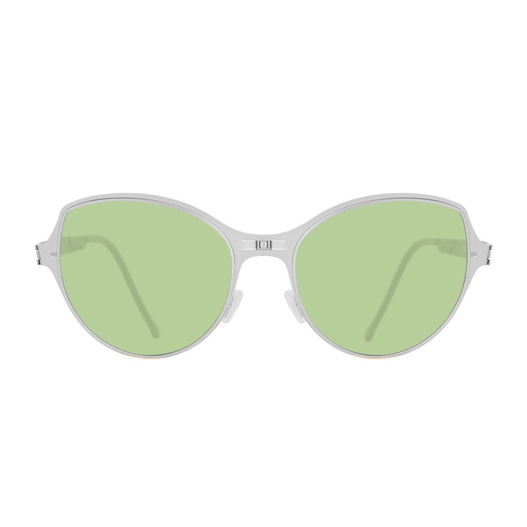 ROAV DIVA SILVER-LIGHT GREEN