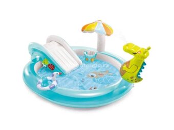 INTEX Vodena igraonica Gator Play Center ( 57165 )