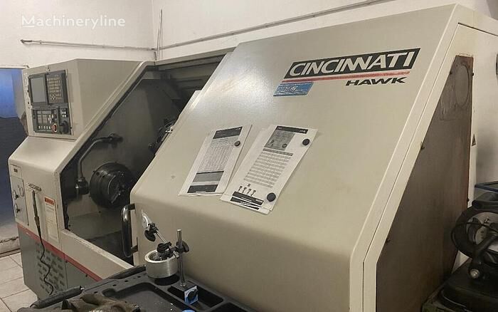 Cincinnati Hawk TC-200 M strug za metal