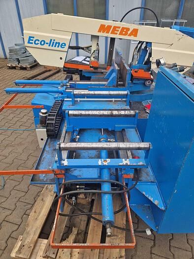 Meba Eco-line 320 DGA trakasta testera za metal