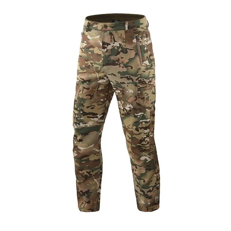 Taktičke rip-stop pantalone TERMO – Multicam (3XL)