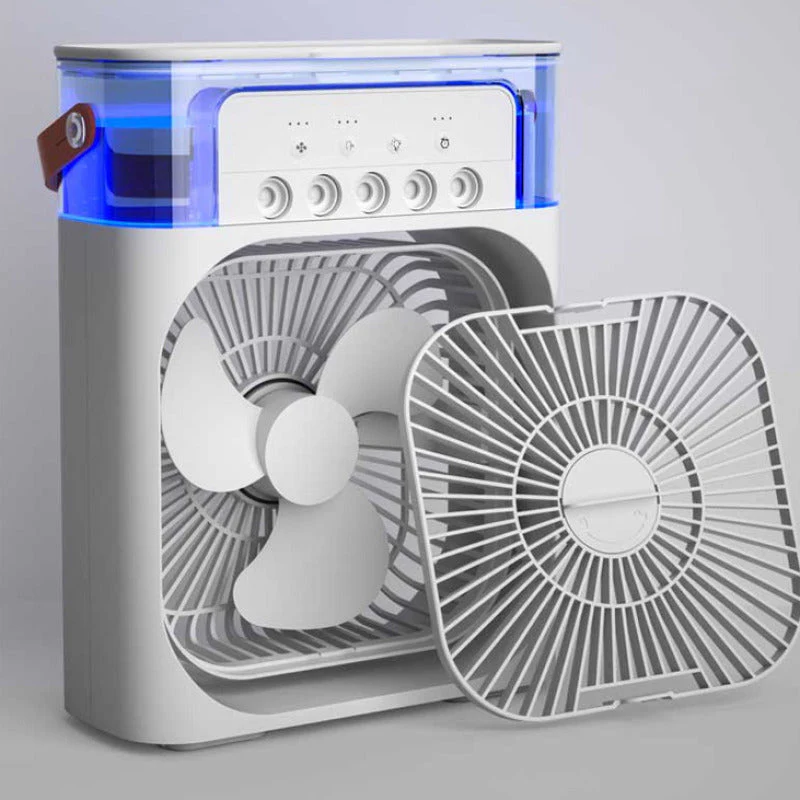 Mini klima ventilator, Mini rashladni uređaj