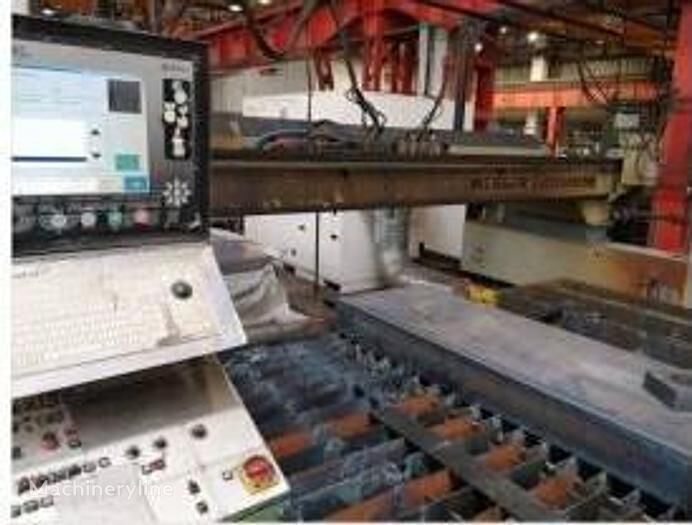 Messer Griesheim Statosec KSP 4000 CNC druga mašina za obradu metala