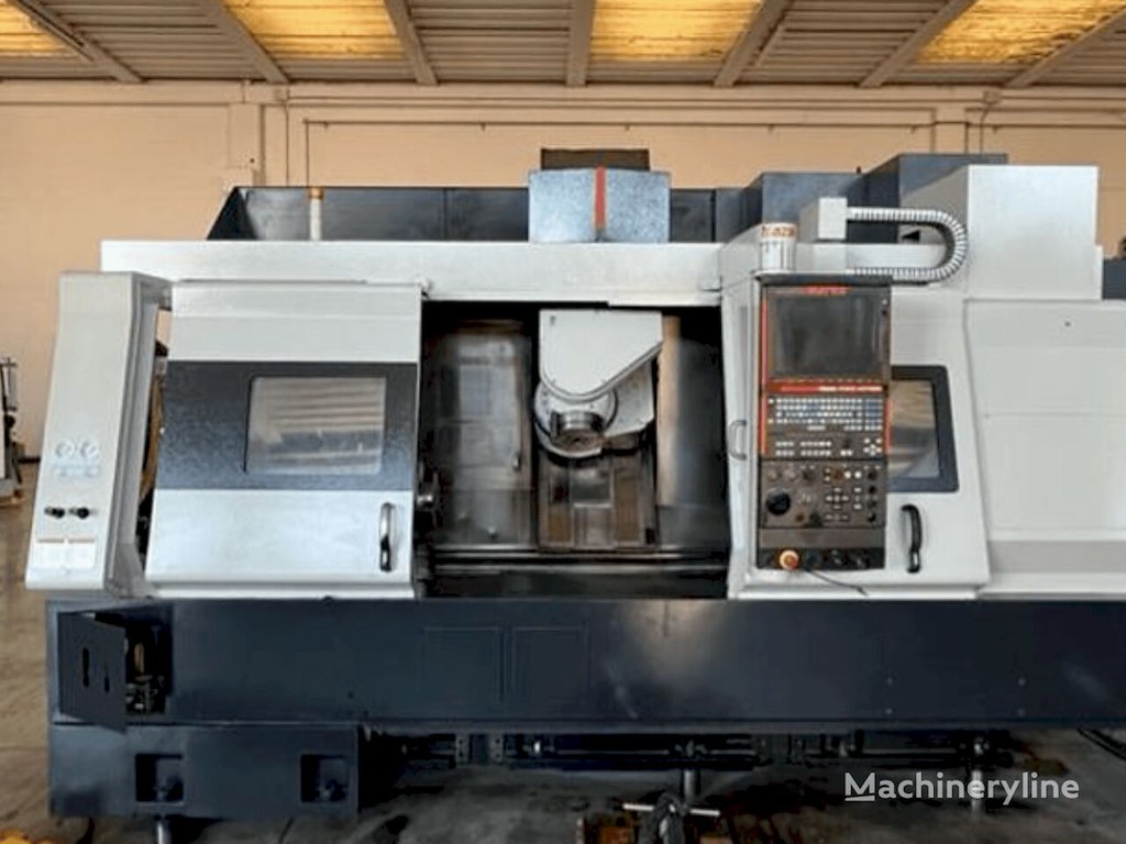 Mazak INTEGREX 200 IV S strug za metal