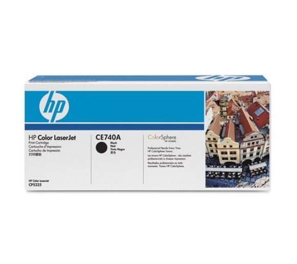 HP - Toner HP CE740A