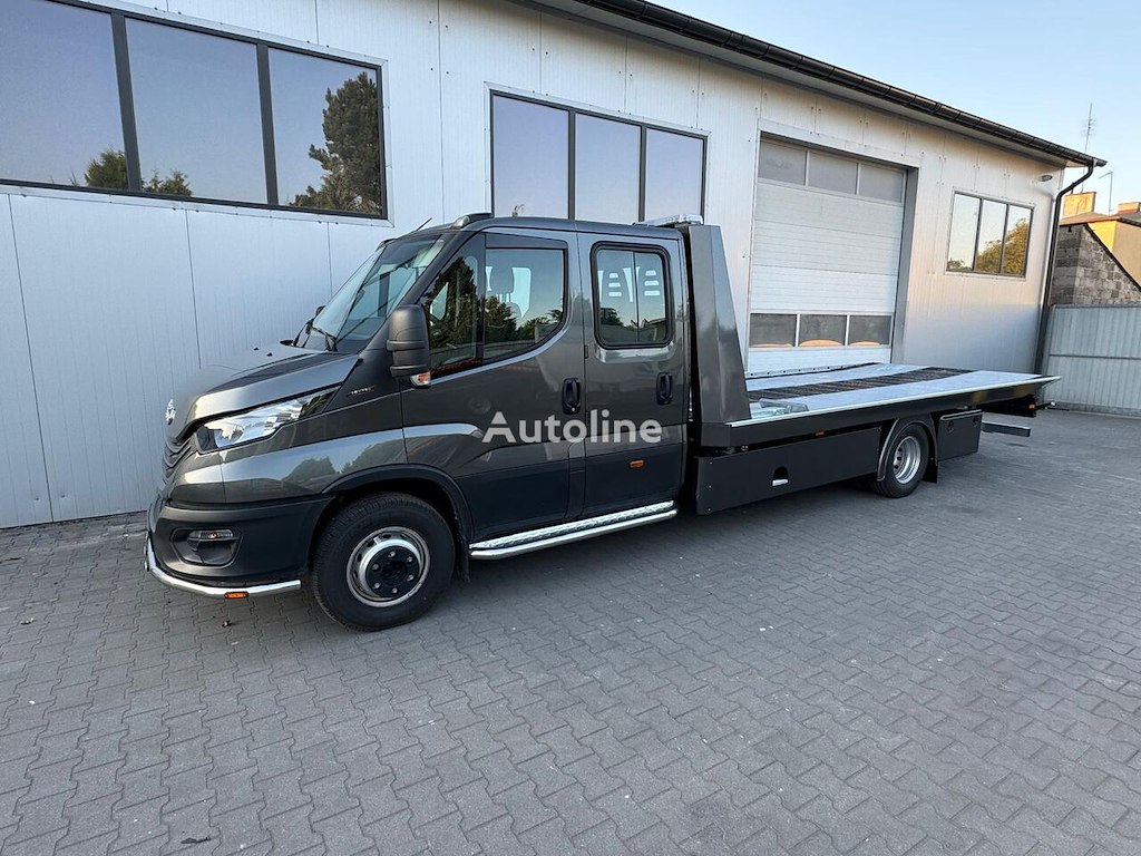 Novi IVECO 70C18HD/P Auto Transporter DOKA šlep auto