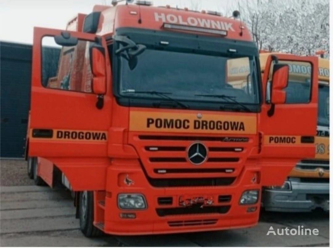 Mercedes-Benz Actros 2642 šlep auto