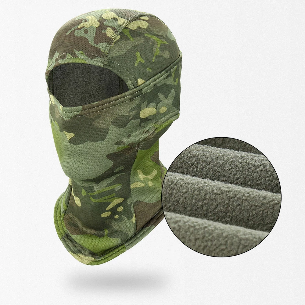 Balaklava termo – Tropic multicam