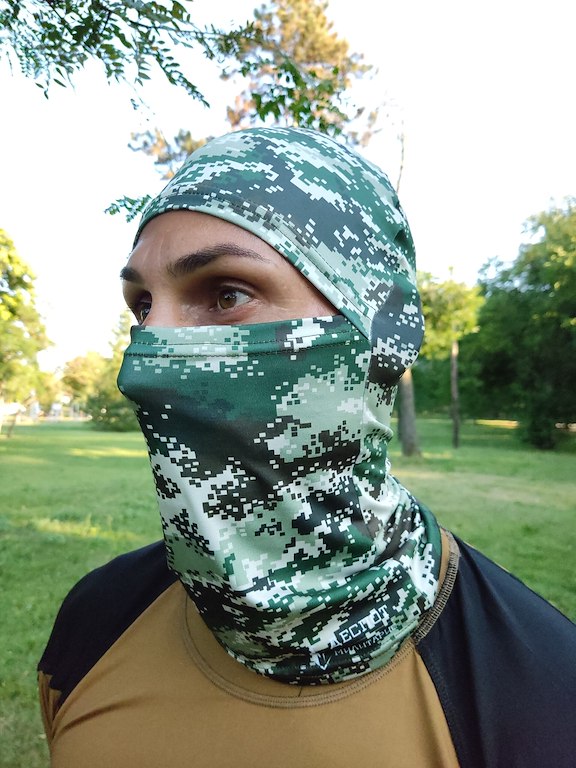 Balaklava- potkapa M10 – Dry fit