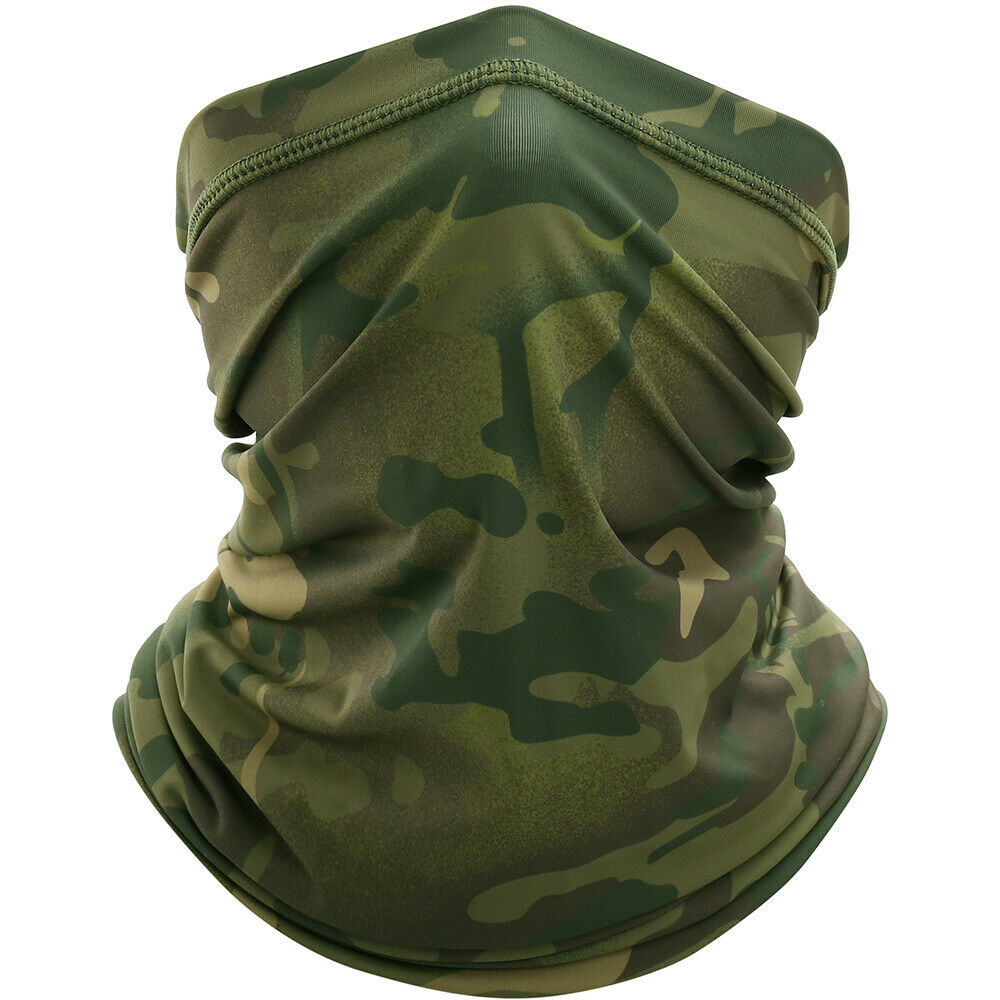 Bandana (baf) cool max – Multicam green