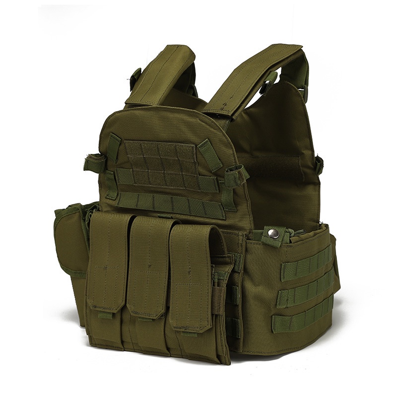 Borbeni prsluk Plate Carrier – OD green