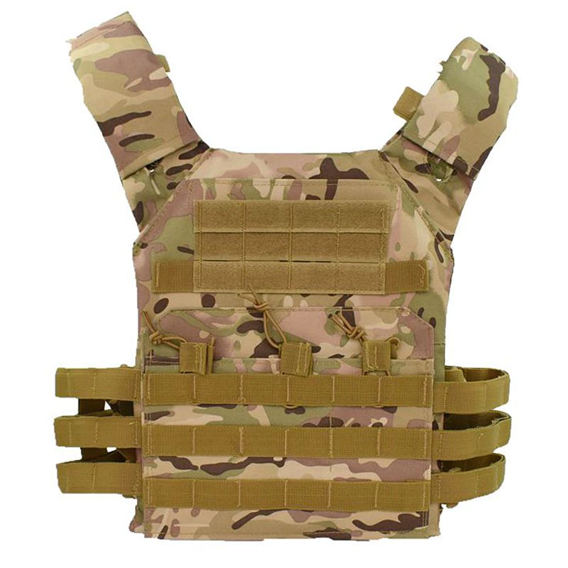 JPC – Borbeni prsluk – Multicam