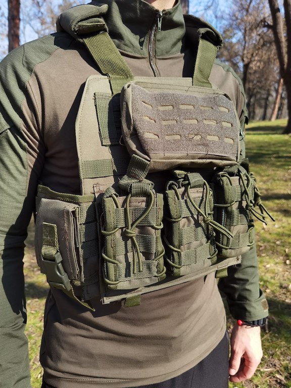 JPC – Jumpable Plate Carrier – Despot