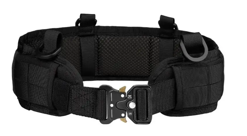 Molle Belt – taktički nosač opreme CRNA