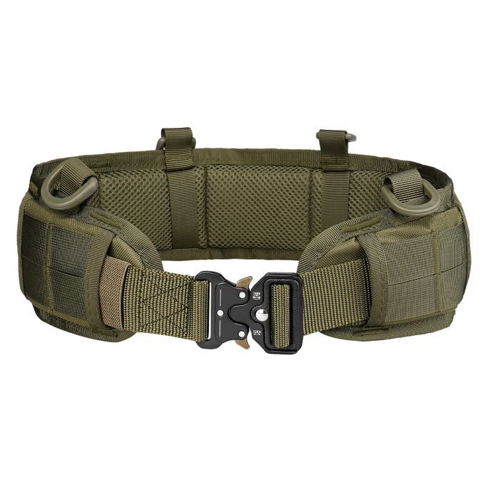 Molle Belt – taktički nosač opreme OD green