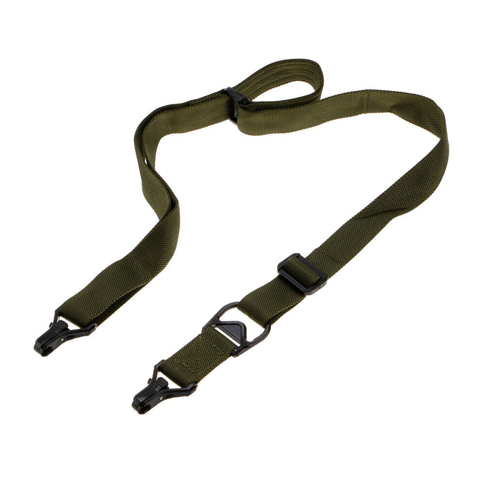 Sling remnik, 1 point, 2 point – OD green