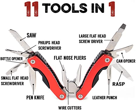 Džepni multitool 11u1