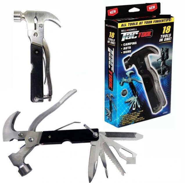 Multitool 13 u jedan