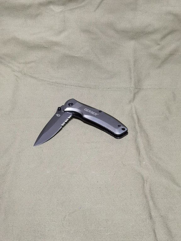 Gerber tactical