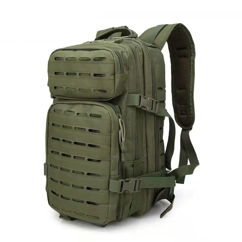 Ranac lasercut 35L – OD green