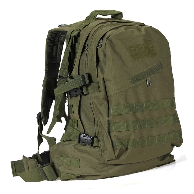 Taktički ranac 40L – OD green