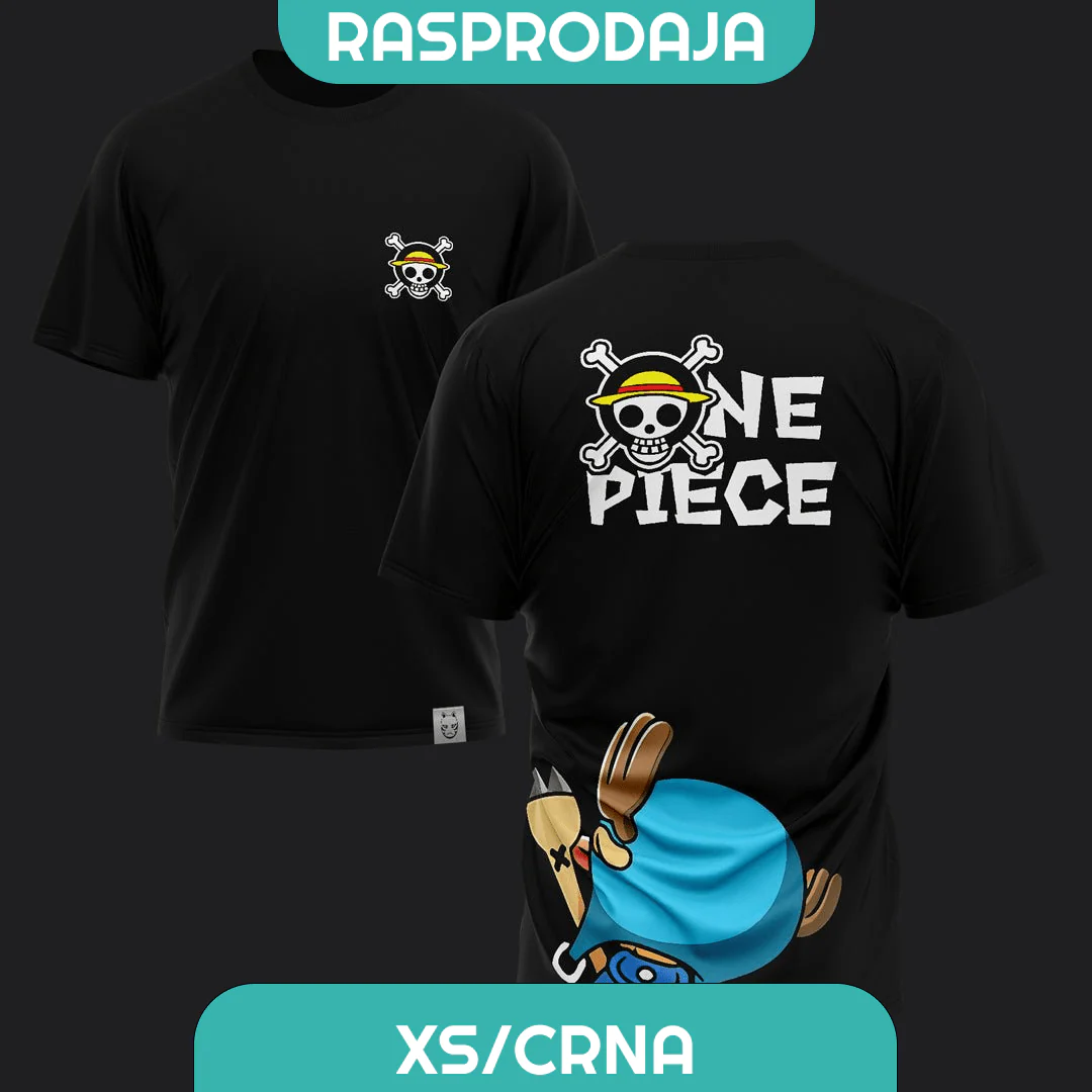 One Piece P41 Majica RASPRODAJA